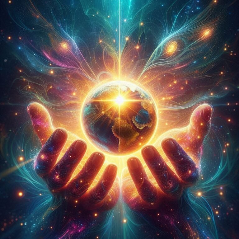 Blue Ridge Lightworkers Group – Healing through awareness